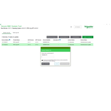 UPS Network Management Cards, 6 year, Secure NMC System | APCGuard.com.au